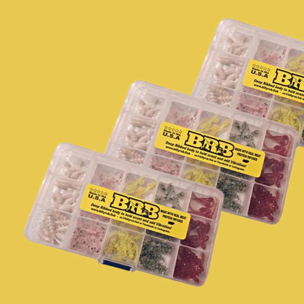 Variety Boxes – BillyRub