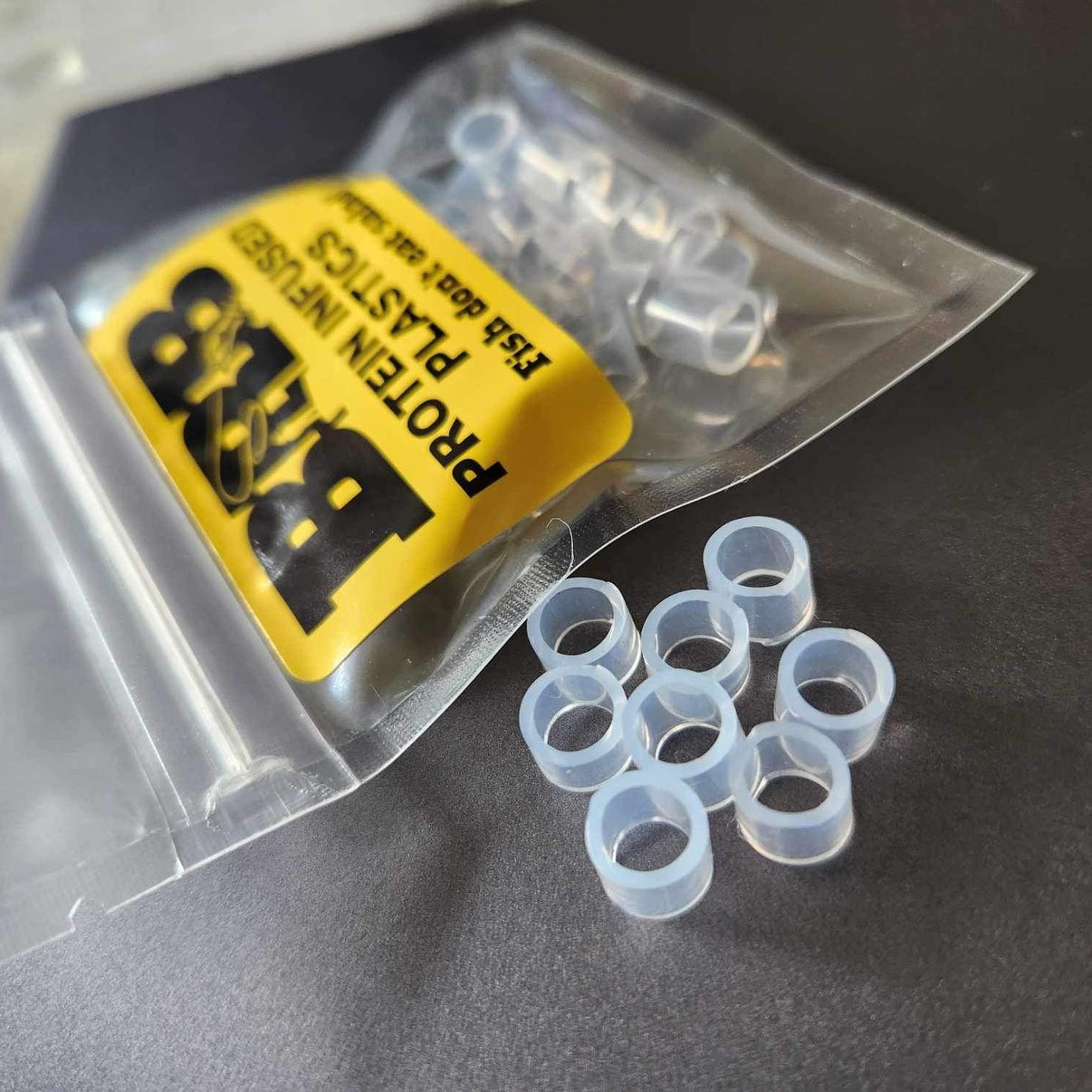 Silicone Tube Shields 25ct – BillyRub
