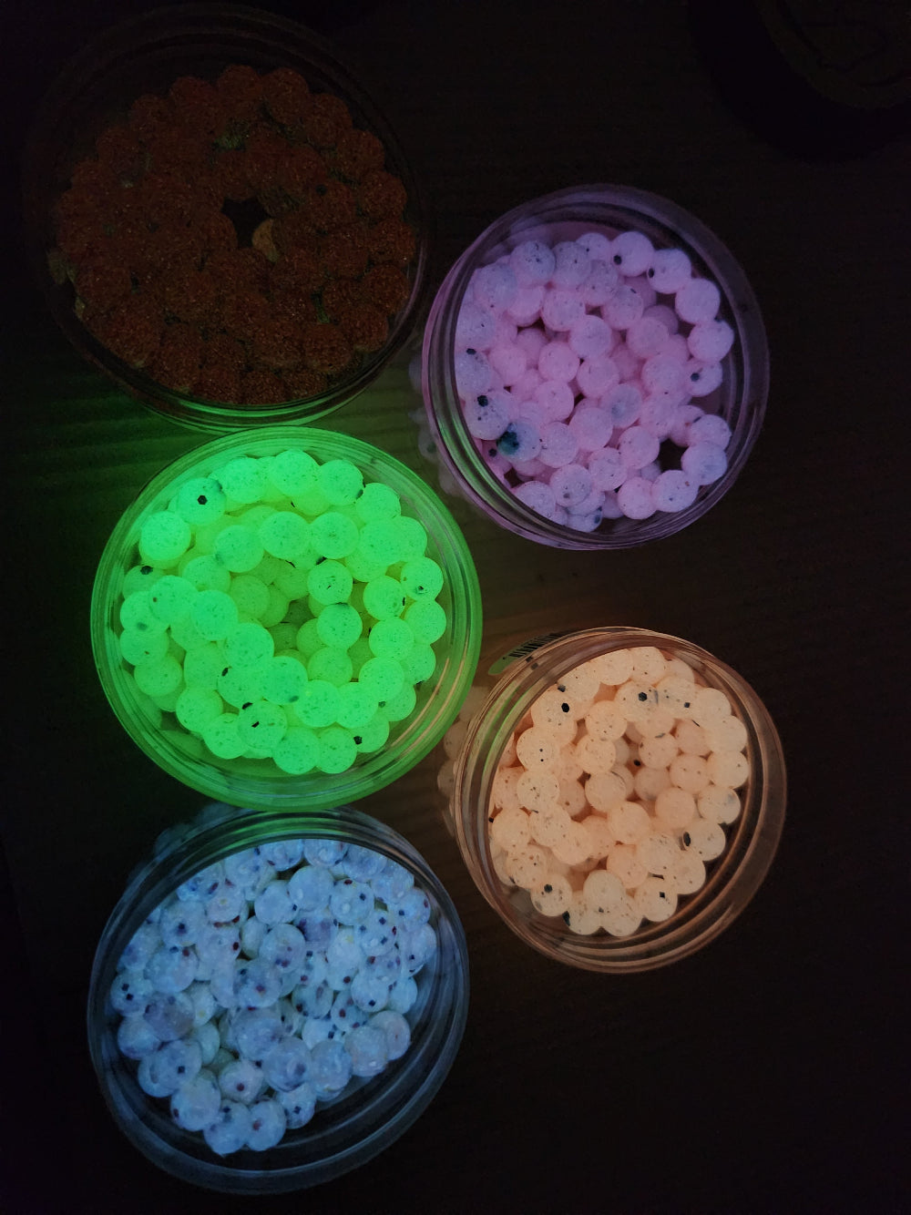 All Natural Fish Attractant Bait Scents | BillyRub Baits